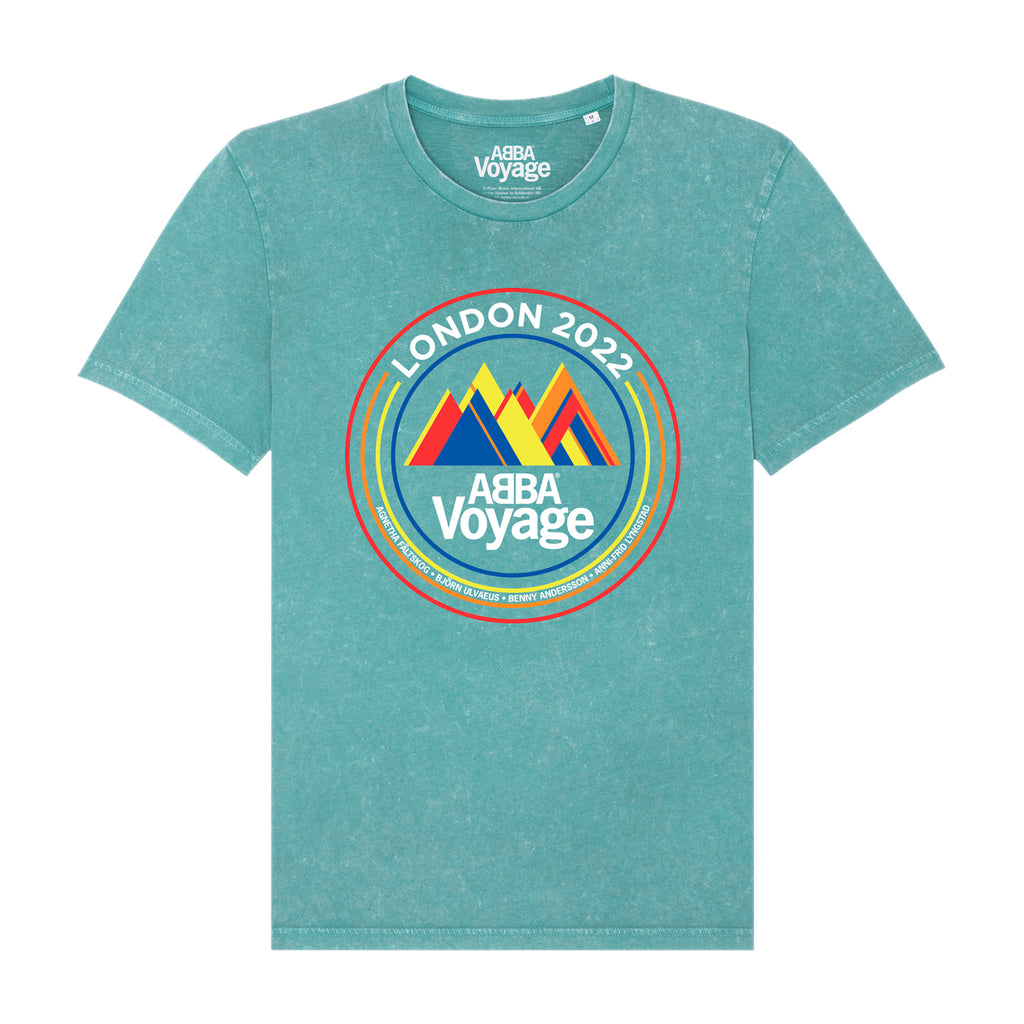 ABBA T-SHIRTS – Official ABBA Voyage Store