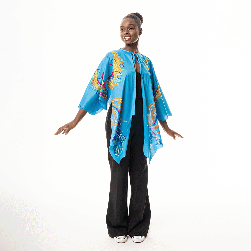 AGNETHA CAPE – Official ABBA Voyage Store