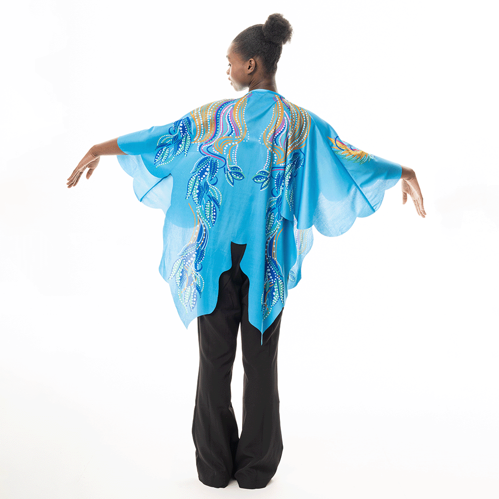 AGNETHA CAPE – Official ABBA Voyage Store