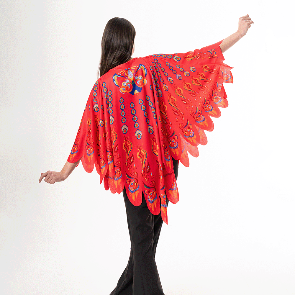 FRIDA CAPE – Official ABBA Voyage Store
