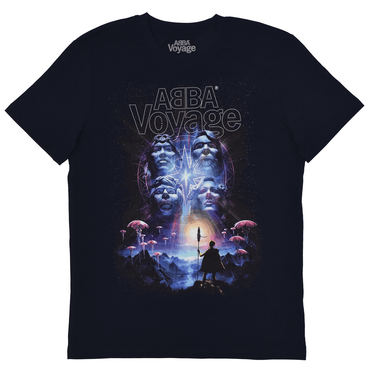 SHYNOLA FANTASY T-SHIRT – Official ABBA Voyage Store