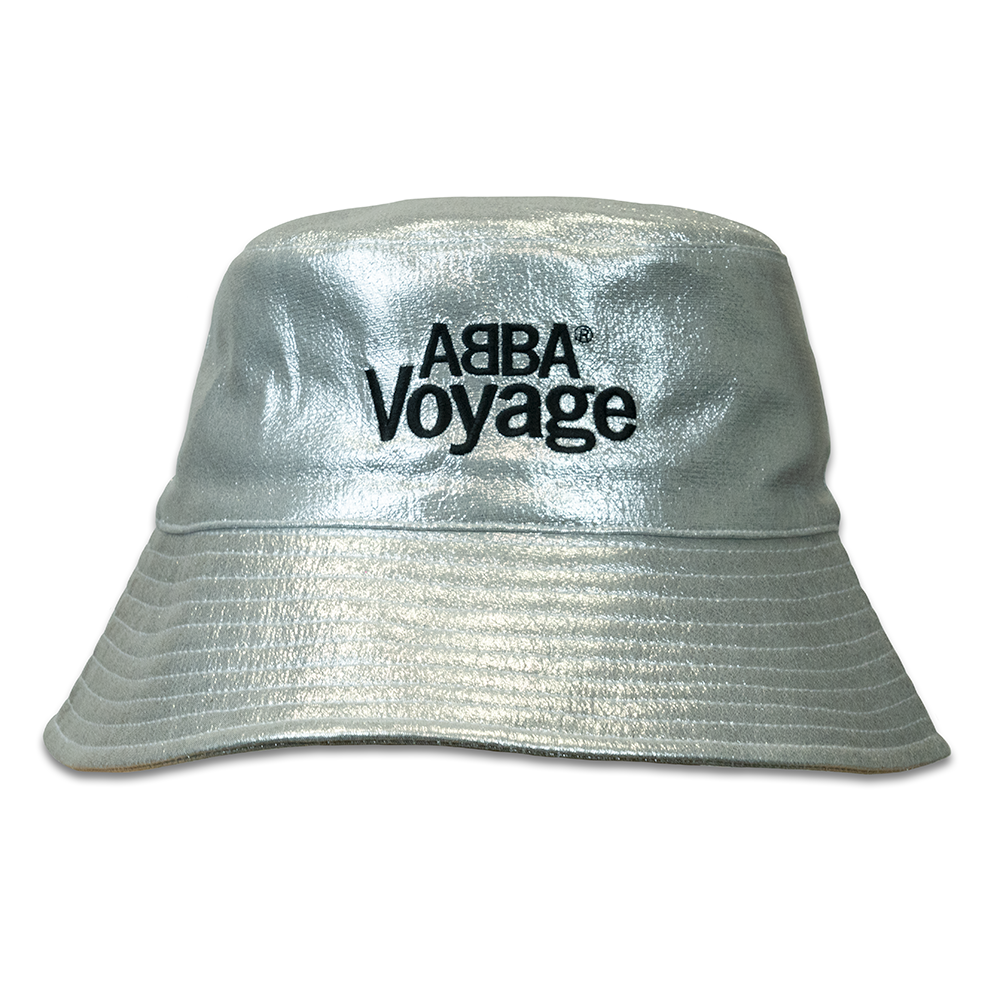 SHIMMER BUCKET HAT – Official ABBA Voyage Store