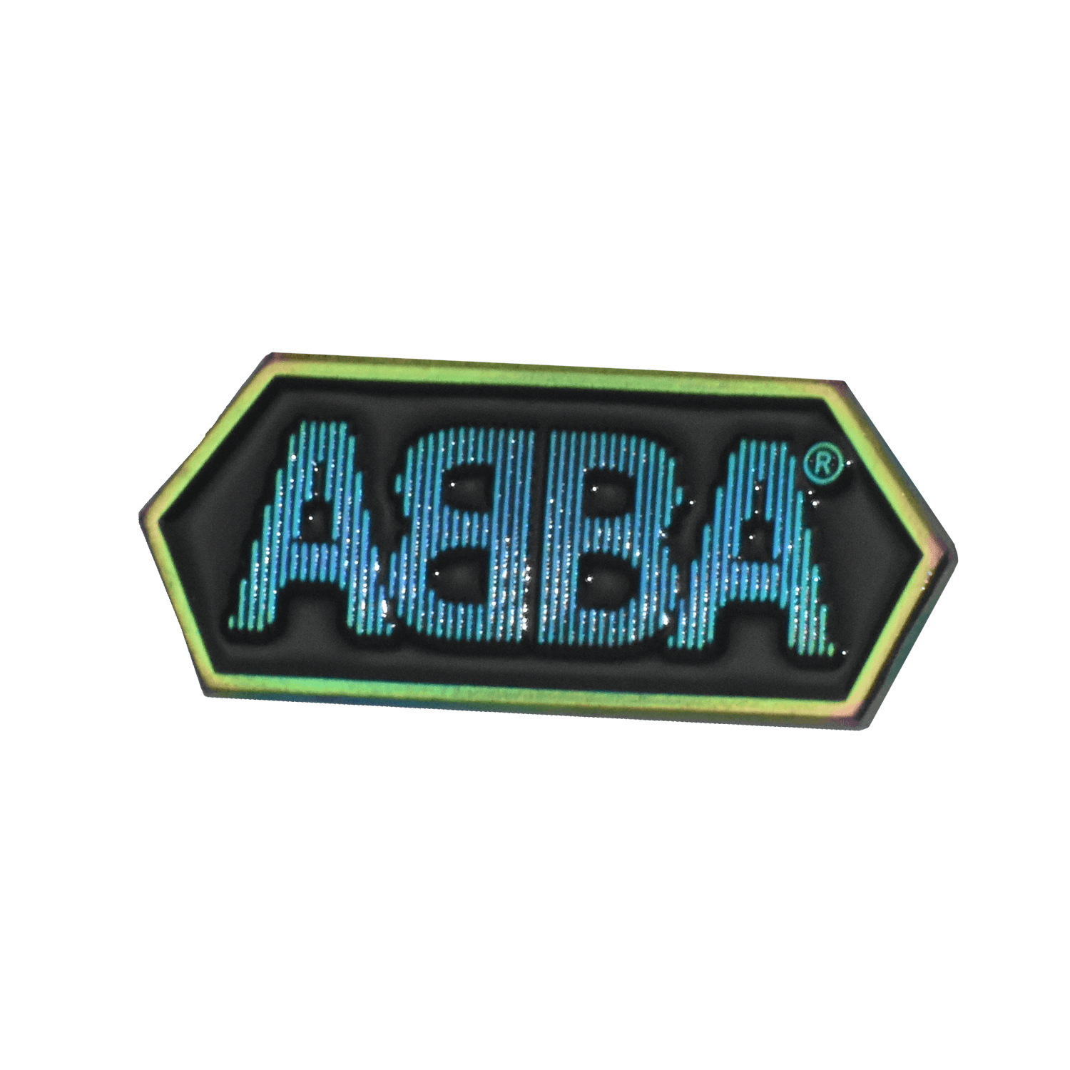 ABBA SIGN ENAMEL PIN - Official ABBA Voyage Store