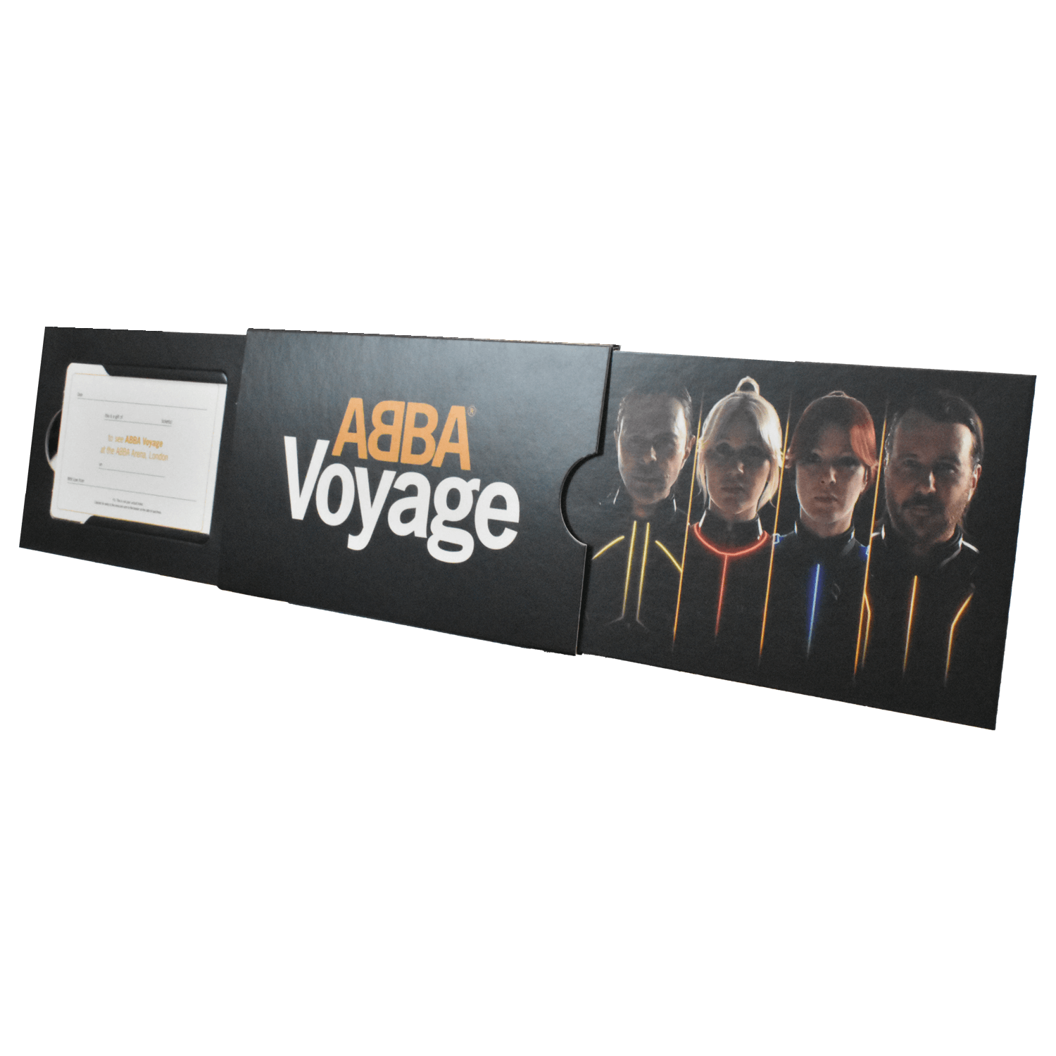 Ticket Gift Box - Official ABBA Voyage Store